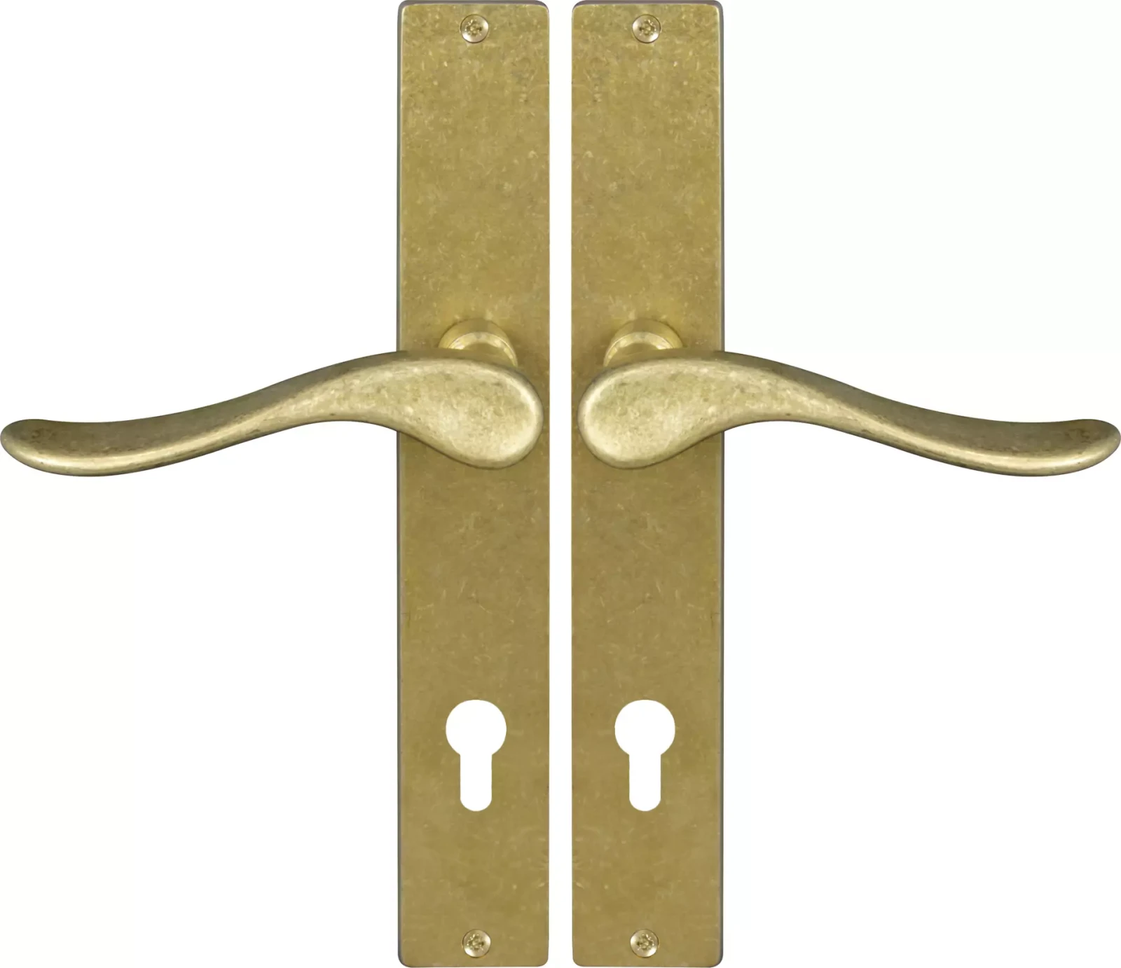 Haven Square Longplate E85 Keyhole - RLB