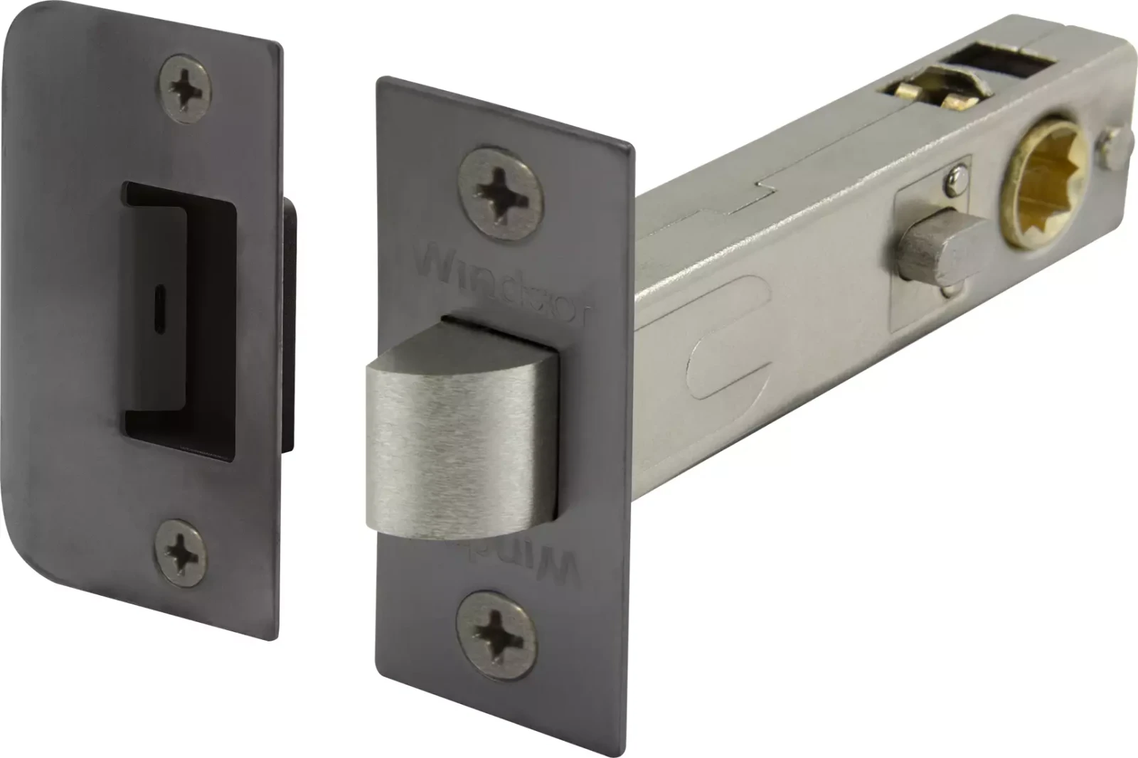 Integrated Privacy Latch - 70mm - PCGN