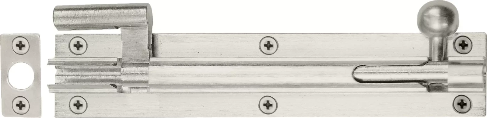 Necked Barrel Bolt - 150mm - BN