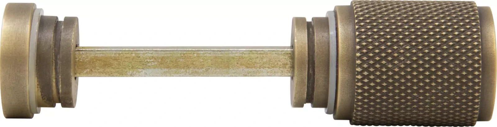 NIDO - Turn & Release only - Diamond Knurl - RB