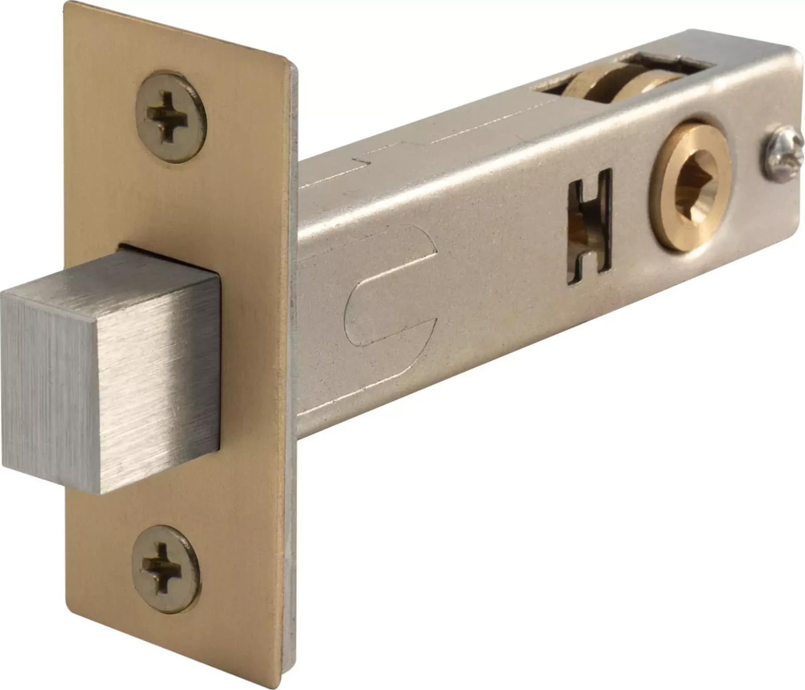 Privacy Bolt - 70mm B/Set - MSB