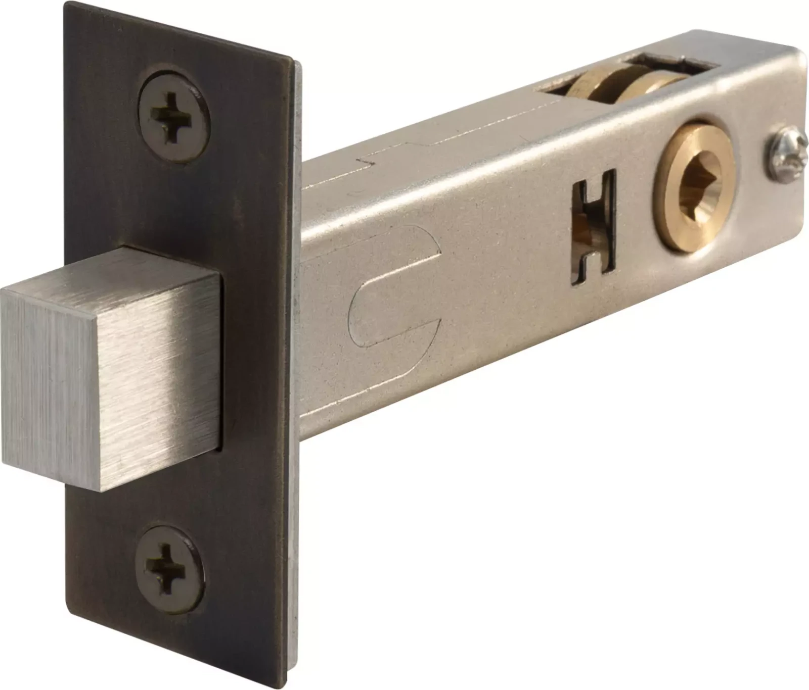 Privacy Bolt - 70mm B/Set - ORB