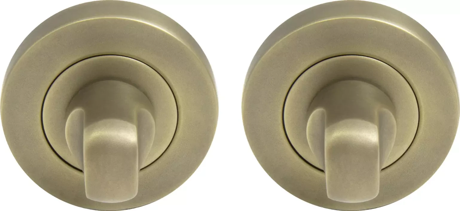 Double Turn Set - 50mm Round - 8mm Spindle - RB