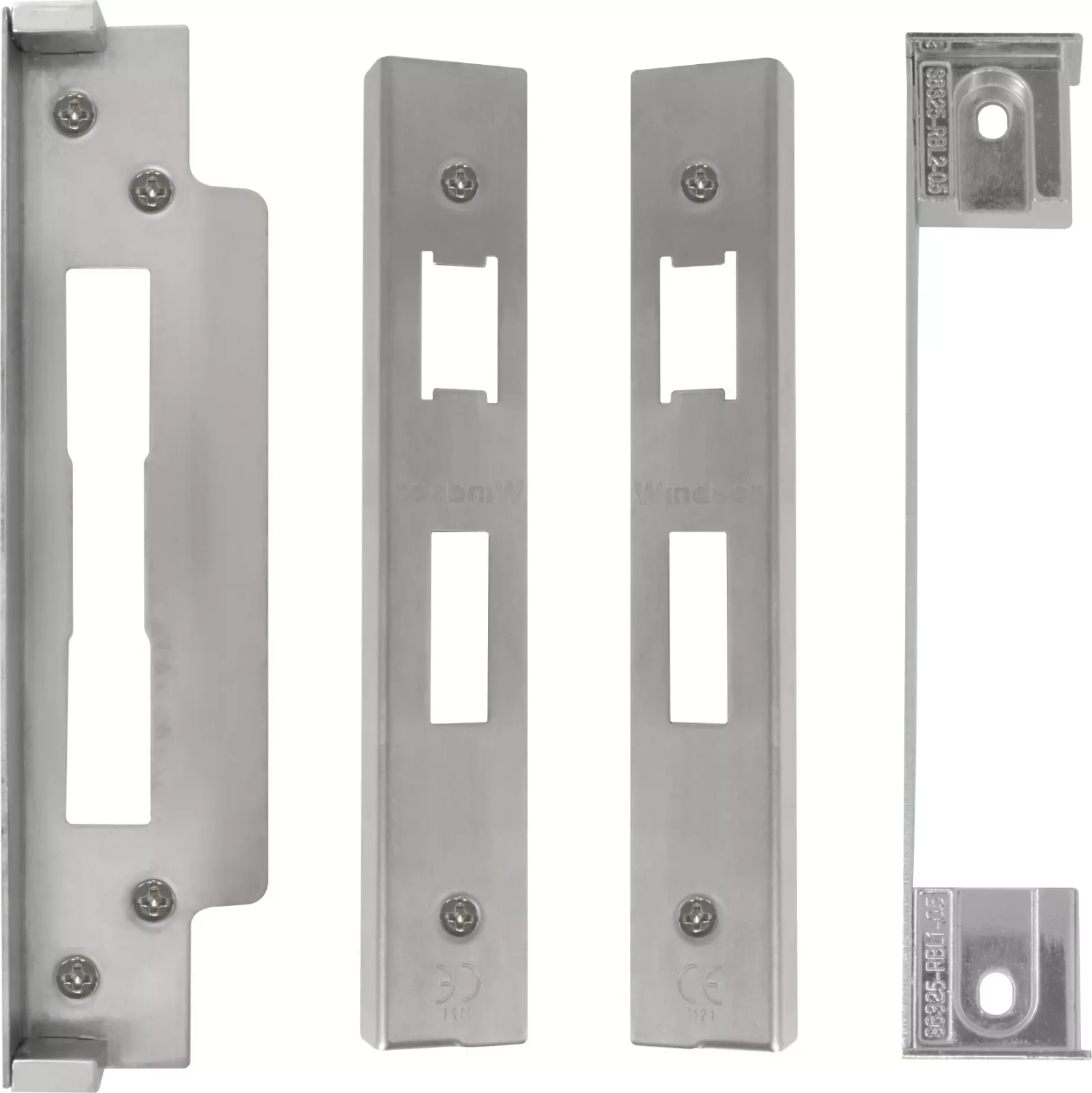 Rebate Kits To Suit - 1114 / 1115 Locks - Standard & Extended