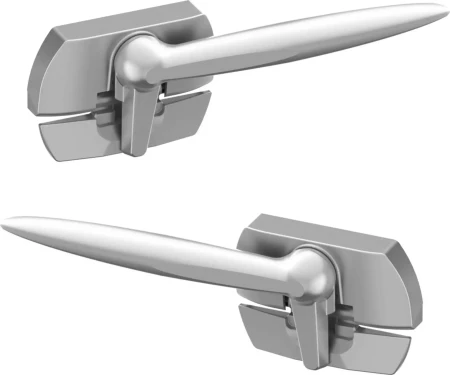 Miro - Low Profile Window Handle