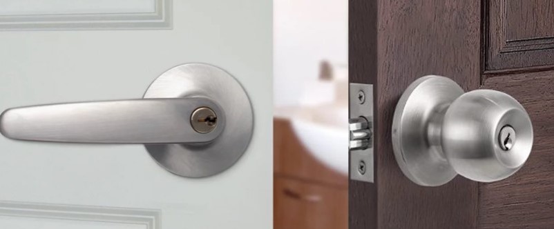 Products - Bored Locks - Key In Knob & Key In Lever