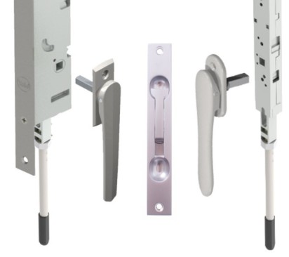 Products - Aluminium Bifold Hardware